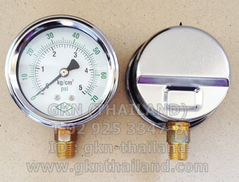 PRESSURE GAUGE IK Gknthailand pressure-gauge-ik-gknthailand